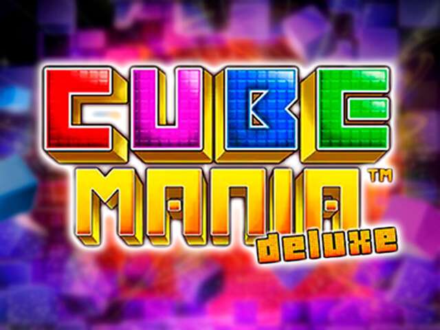 Cube Mania Deluxe gra hazardowa darmowa - Zagraj w automat online!