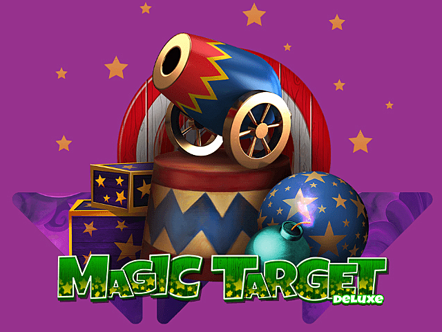 Magic Target gra hazardowa darmowa - Zagraj w automat online!